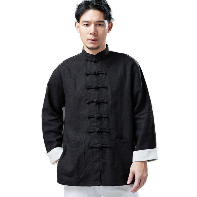 Bruce Lee Wing Chun Uniform – SGAN