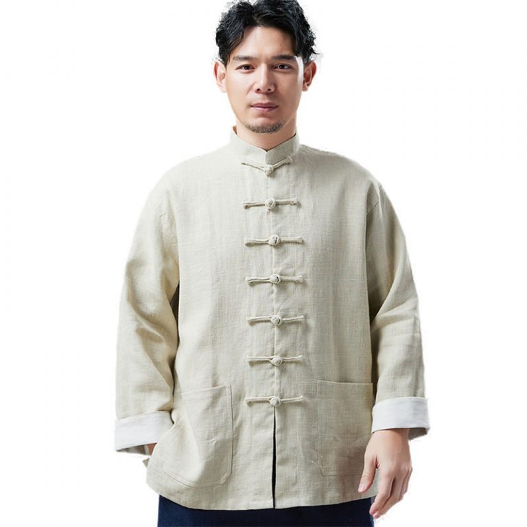 Bruce Lee Wing Chun Uniform – SGAN