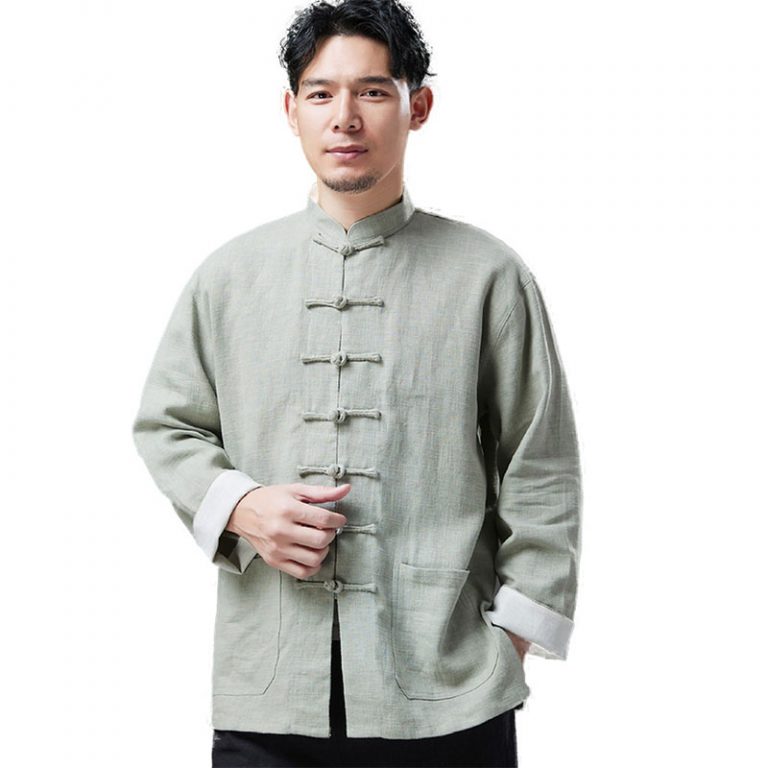 Bruce Lee Wing Chun Uniform – SGAN