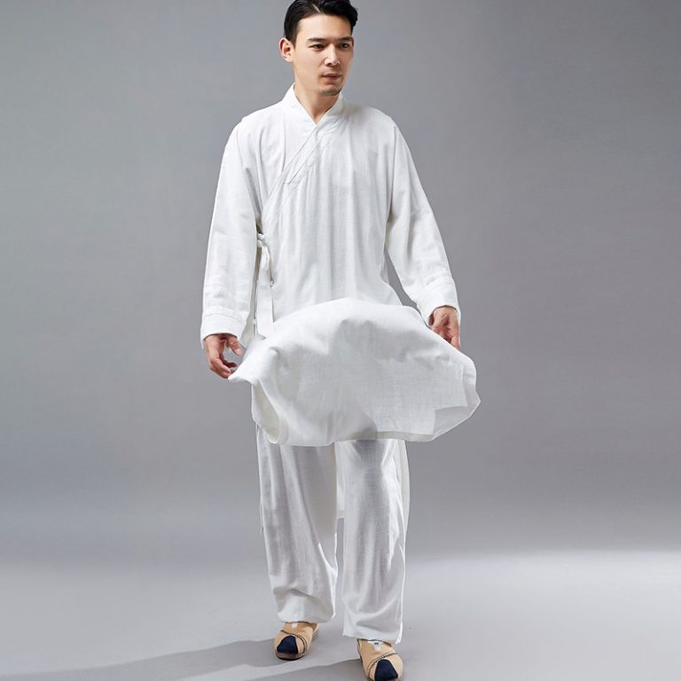 Traditional Chinese Hanfu Male – SGAN