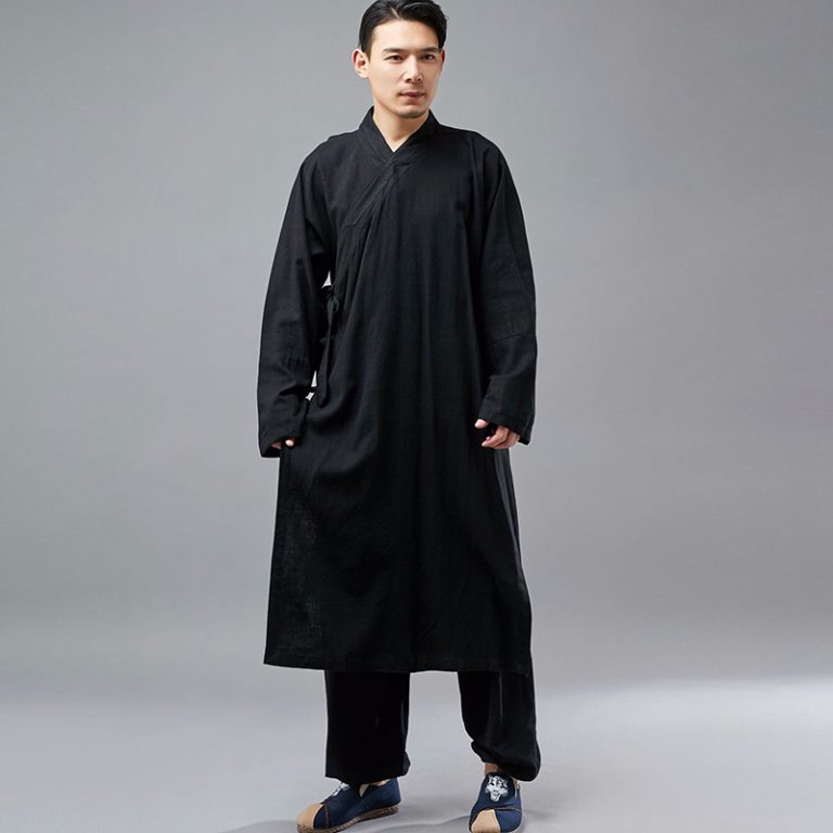 Traditional Chinese Hanfu Male – SGAN