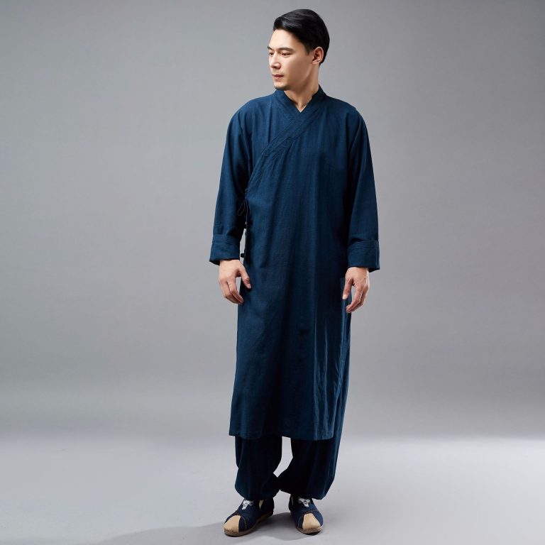 Traditional Chinese Hanfu Male – SGAN