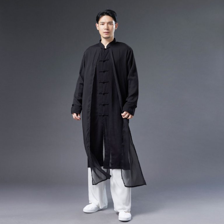 Chinese Cheongsam Male – SGAN